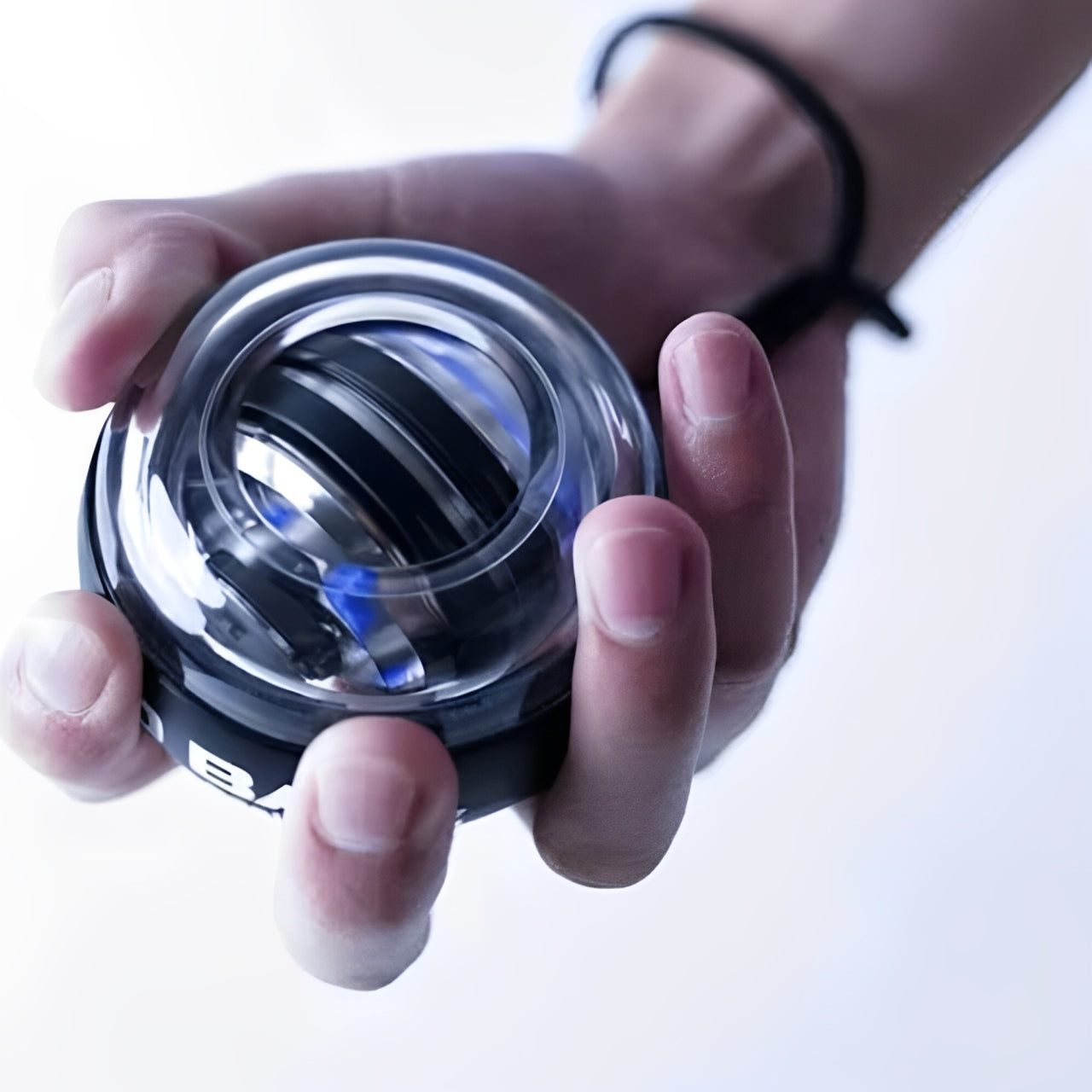 Gyro Ball Gyroscope hand therapy exercise wrist strength power torque ...